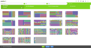 Maximize efficiency with common cut in Nest&Cut - Nest & Cut
