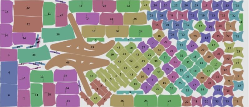 Multilingual online nesting software | Nest&Cut